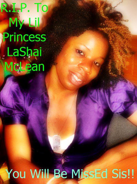 Myles "LaShay" McLean | Victims | Homicide Watch D.C. | Mark every ...